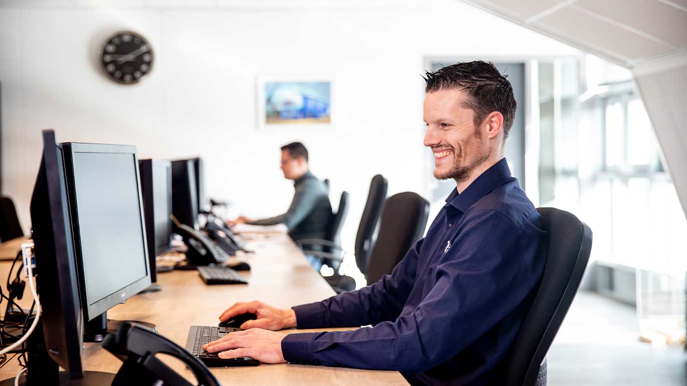 Werken bij Ruud Borst - Ruud Borst Transport